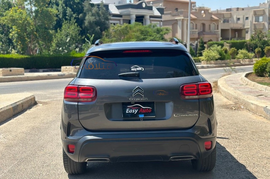 C5 Aircross Citroën 2021 Nasr city Dark grey 7037432 - Car for sale ...