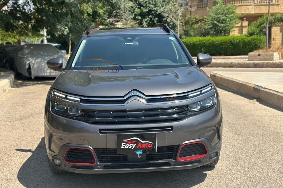 C5 Aircross Citroën 2021 Nasr city Dark grey 7037432 - Car for sale ...