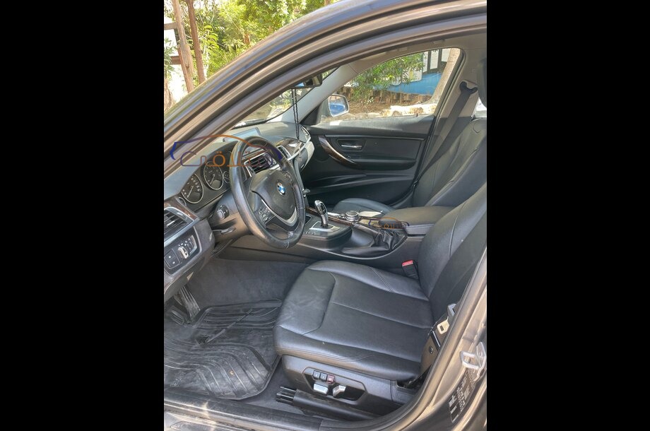 BMW F30 320 2017 Exclusive 7037808 - سيارات مستعملة للبيع : هتلاقى