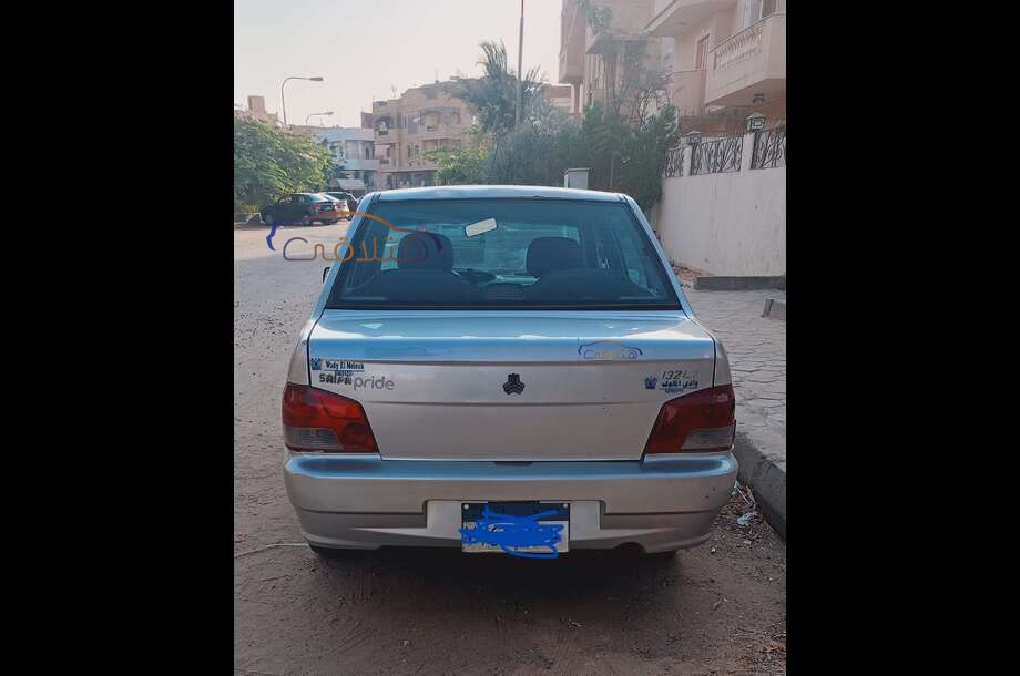 Pride Saipa 2014 Obour City Silver 7037915 - Car for sale : Hatla2ee