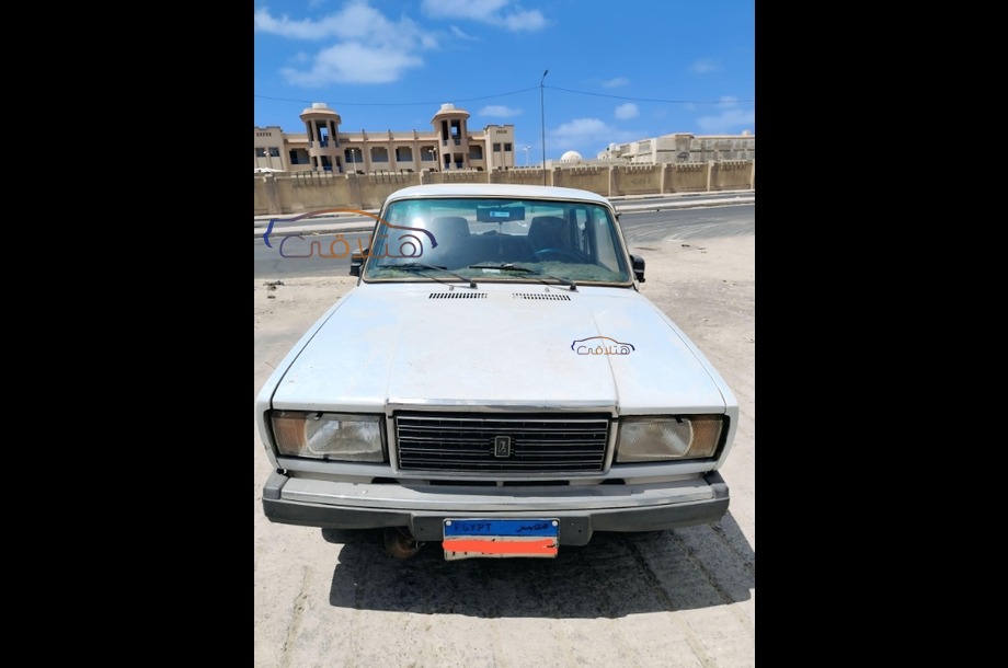 2017 Lada 2000 Alexandria White 7038099 - Car for sale : Hatla2ee