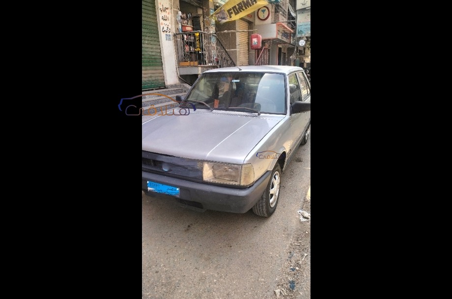 Dogan Fiat 1994 Dokki Silver 7038204 - Car for sale : Hatla2ee