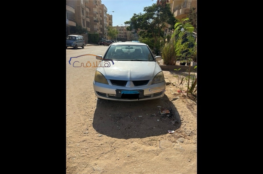 Lancer Puma Mitsubishi 2008 6 October Silver 7038246 - Car for sale ...