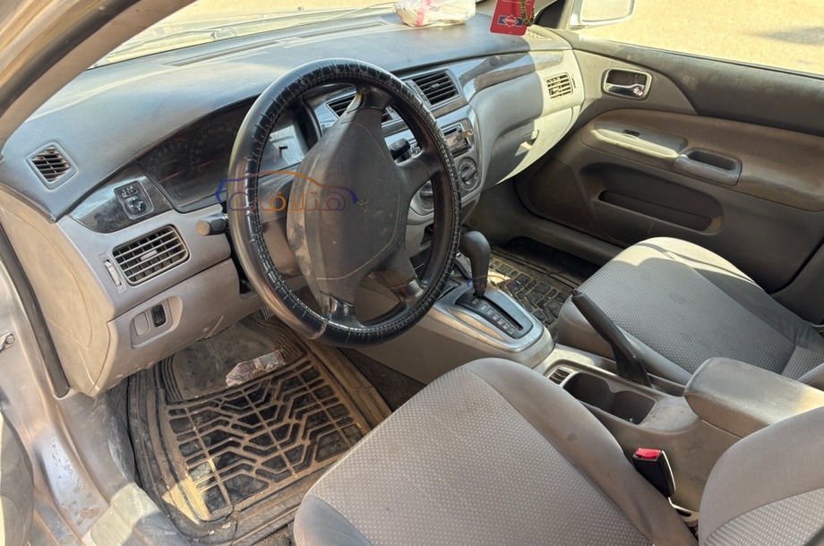 Lancer Puma Mitsubishi 2008 6 October Silver 7038246 - Car for sale ...