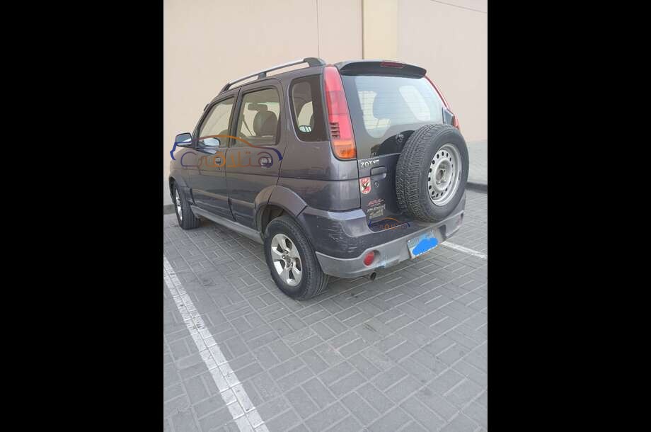 Xplosion Zotye 2009 Heliopolis Gray 7038277 - Car for sale : Hatla2ee