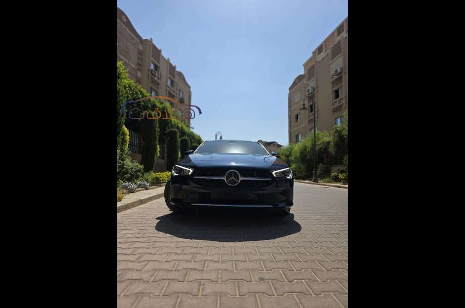 CLA 200 Mercedes 2022 Sheikh Zayed City Dark blue 7038562 - Car for ...
