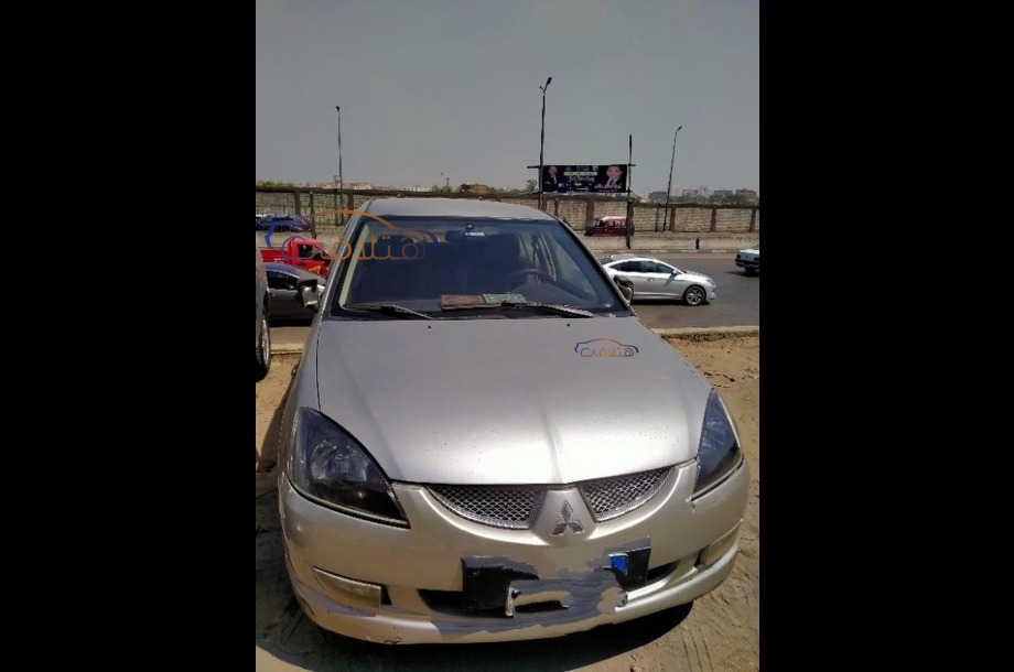 Lancer Puma Mitsubishi 2004 Cairo Champagne 7038666 - Car for sale ...