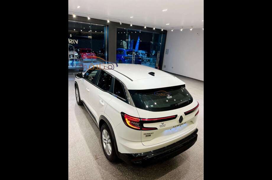 Austral Renault 2025 Cairo White 7038894 - Car for sale : Hatla2ee