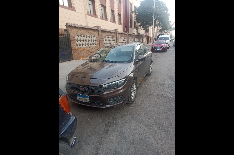 Tipo Fiat 2020 6 October Mocha 7039059 - Car for sale : Hatla2ee