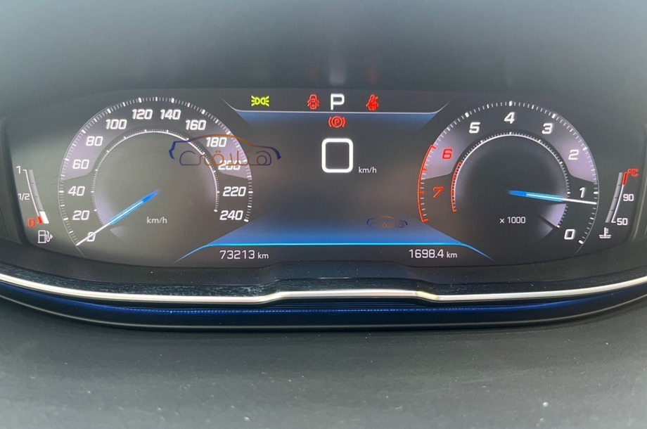 بيجو 5008 2022 7039110 - سيارات مستعملة للبيع : هتلاقى