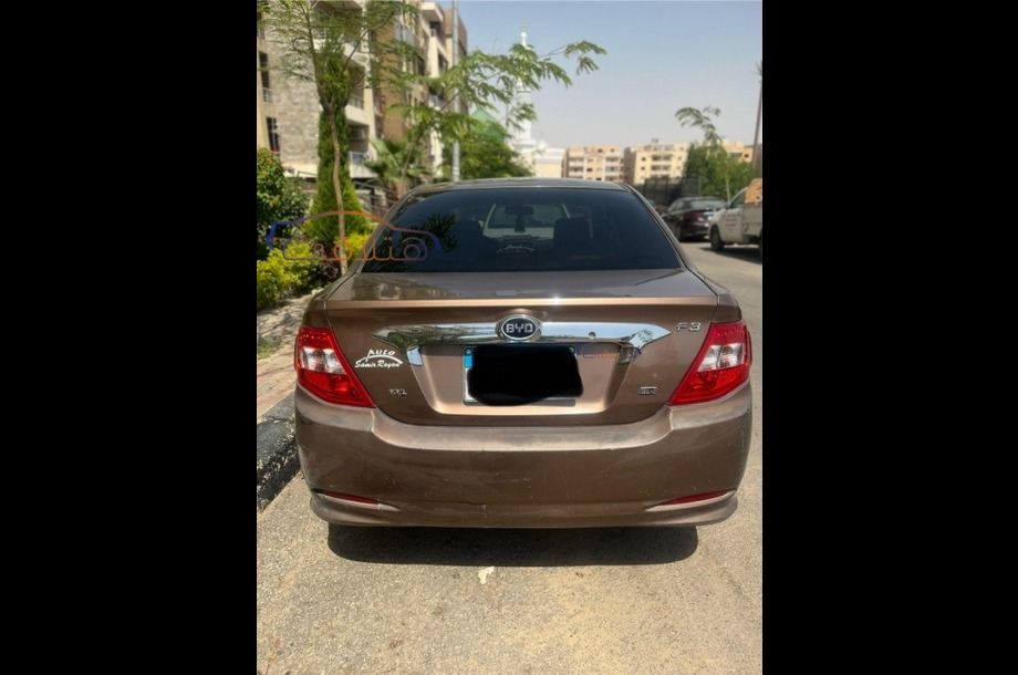 F3 Byd 2020 Al Shorouk Gold 7039473 - Car for sale : Hatla2ee