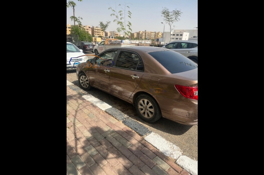 F3 Byd 2020 Al Shorouk Gold 7039473 - Car for sale : Hatla2ee