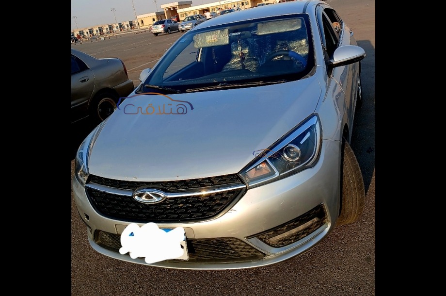 Arrizo 5 Chery 2022 Shubra al-Khaimah Silver 7040669 - Car for sale ...