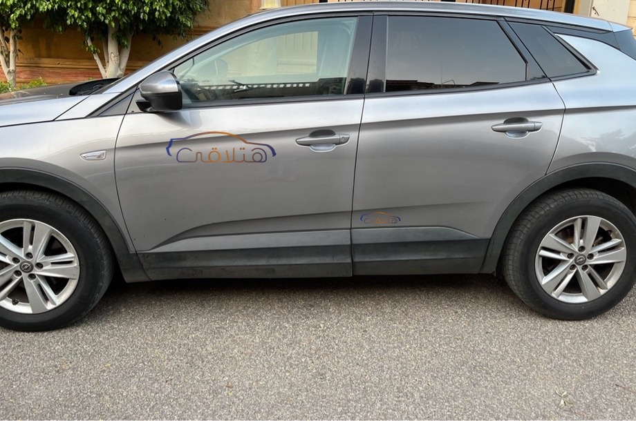 Opel Grandland 2018 7040704 - Car for sale : Hatla2ee