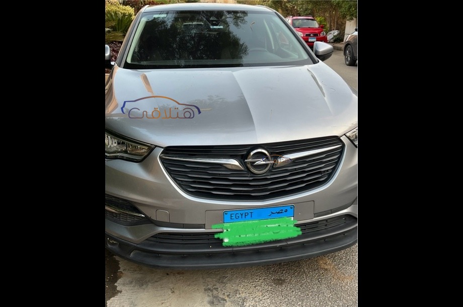 Opel Grandland 2018 7040704 - Car for sale : Hatla2ee