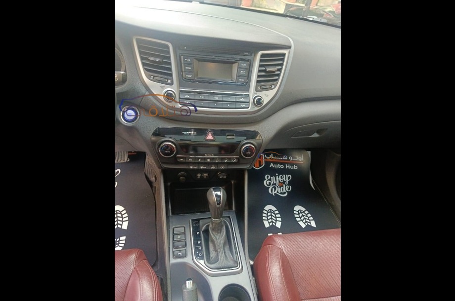 Tucson Hyundai 2017 Cairo Gray 7040907 - Car for sale : Hatla2ee