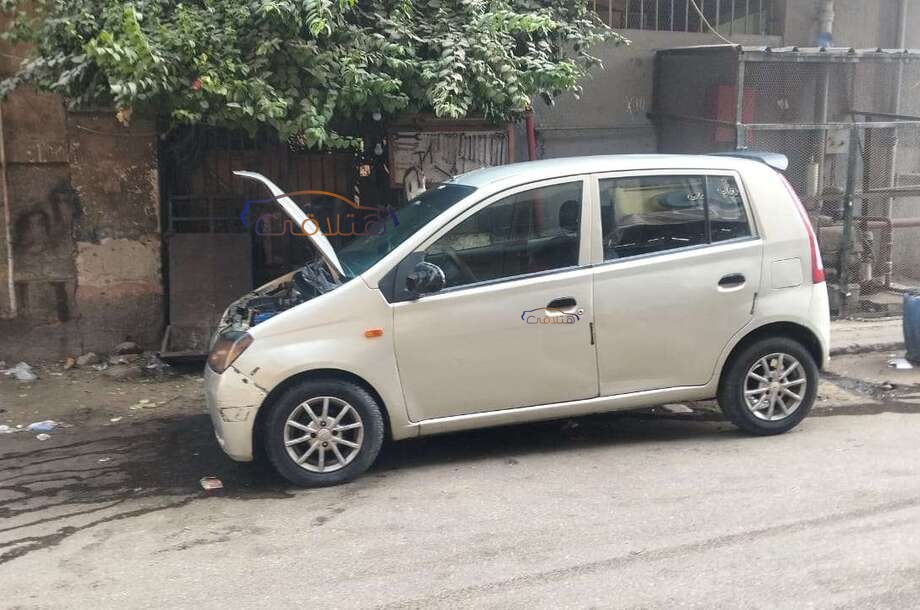 Charade Daihatsu 2007 Shobra Gold 7041100 - Car for sale : Hatla2ee