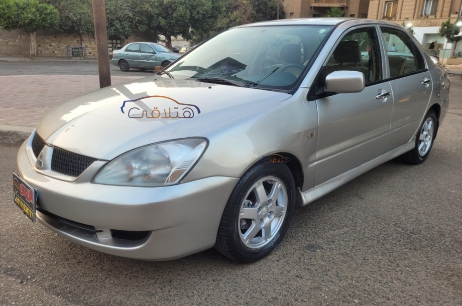 Lancer Puma Mitsubishi 2008 Heliopolis Champagne 7041588 - Car for sale ...