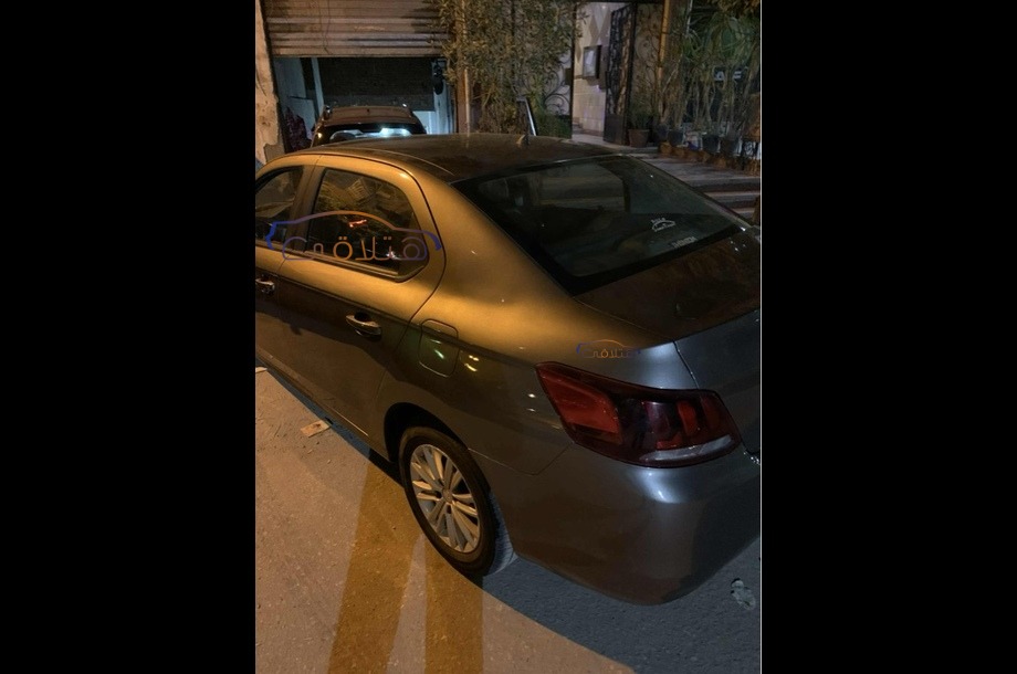 301 Peugeot 2018 Ain Shams Mocha 7041727 - Car for sale : Hatla2ee