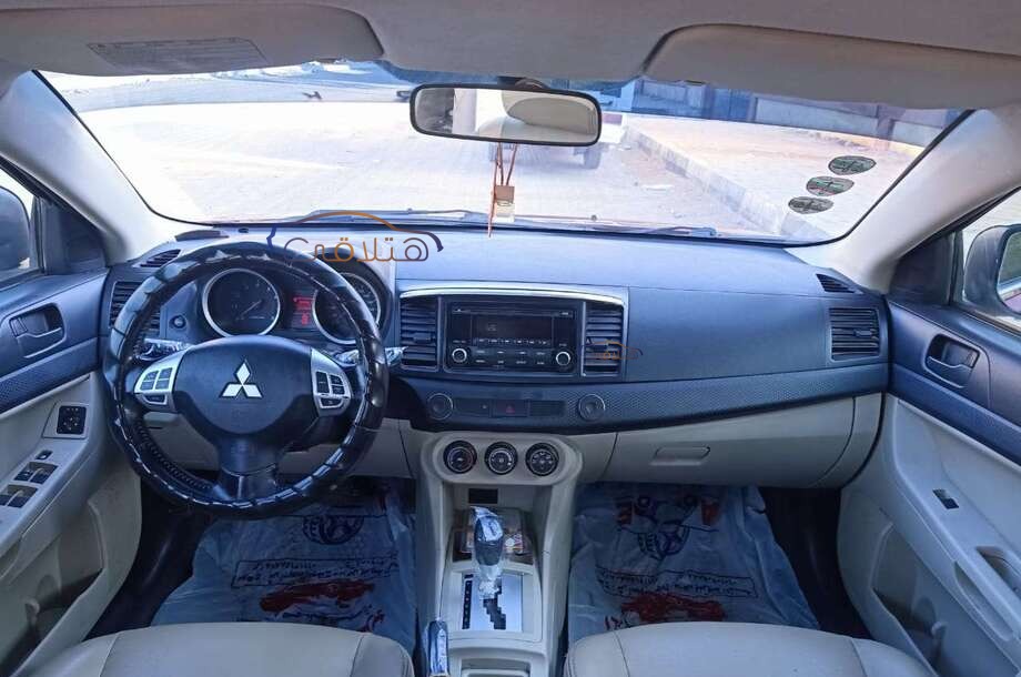 Lancer EX Shark Mitsubishi 2016 Sohag Red 7041759 - Car for sale : Hatla2ee