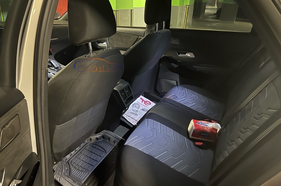 DS7 Ds 2021 Sheikh Zayed City Silver 7041819 - Car for sale : Hatla2ee
