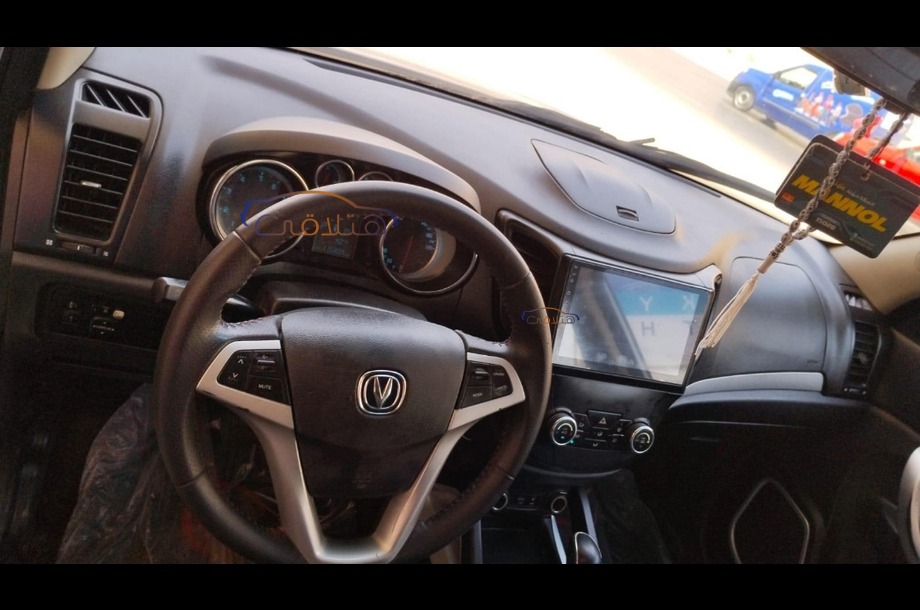 CS 35 Changan 2016 Cairo Silver 7042188 - Car for sale : Hatla2ee