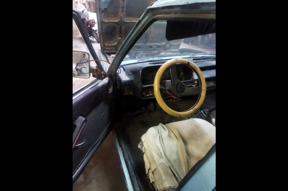 131 Fiat 1982 Giza Cyan 7044239 - Car for sale : Hatla2ee