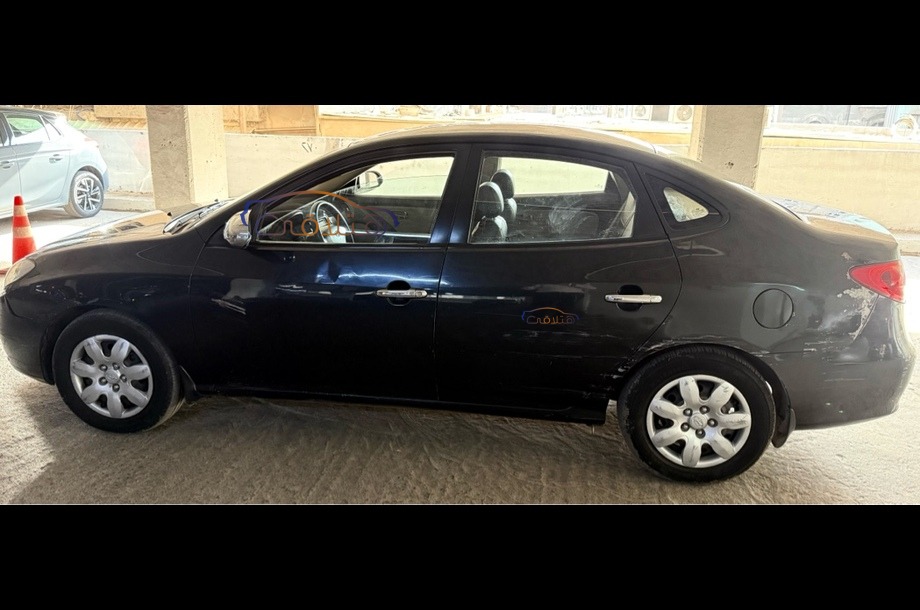 Elantra Hyundai 2010 Shubra al-Khaimah Black 7044898 - Car for sale ...