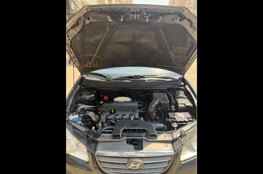 Elantra Hyundai 2010 Shubra al-Khaimah Black 7044898 - Car for sale ...