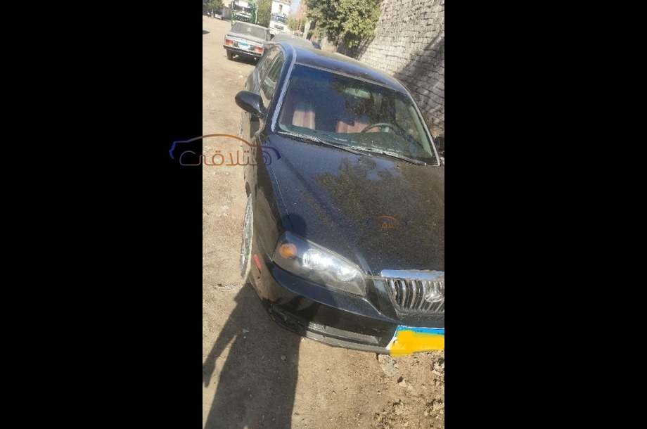 XD Hyundai 2006 El Minya Black 7044955 - Car for sale : Hatla2ee