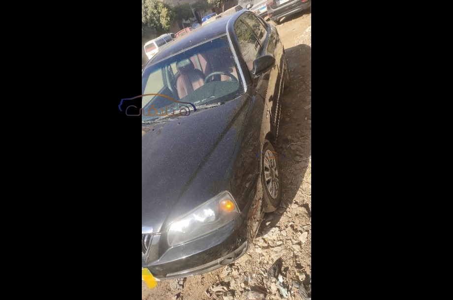 XD Hyundai 2006 El Minya Black 7044955 - Car for sale : Hatla2ee