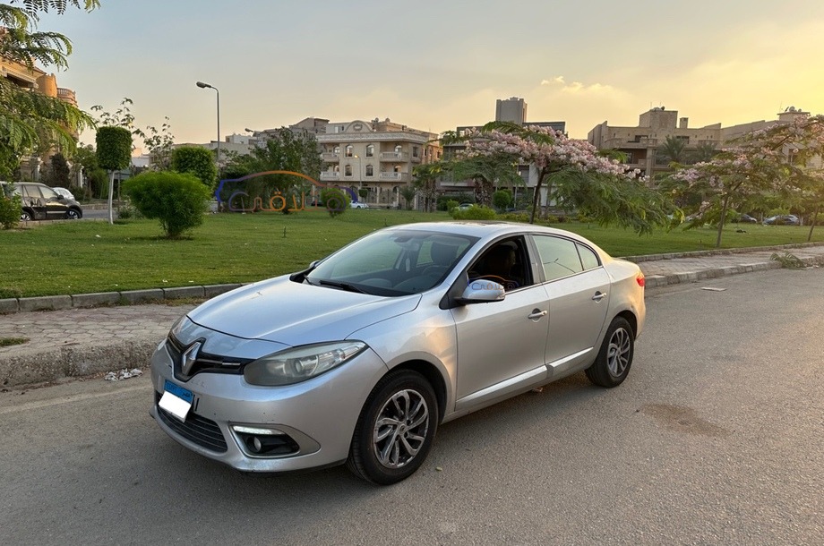 Fluence Renault 2015 Tagamo3 - New Cairo Silver 7045007 - Car for sale ...