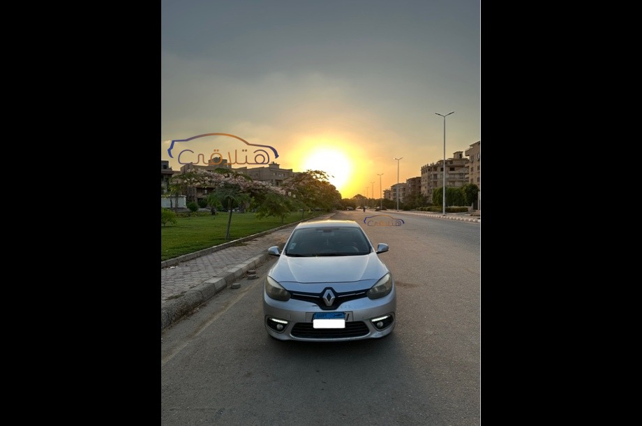 Fluence Renault 2015 Tagamo3 - New Cairo Silver 7045007 - Car for sale ...
