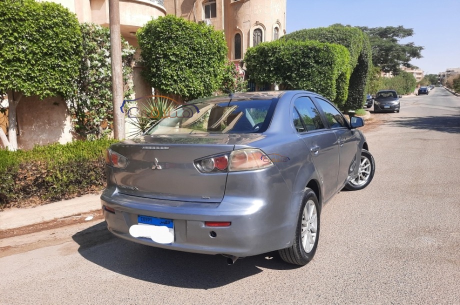Lancer EX Shark Mitsubishi 2017 Tagamo3 - New Cairo Silver 7045508 ...