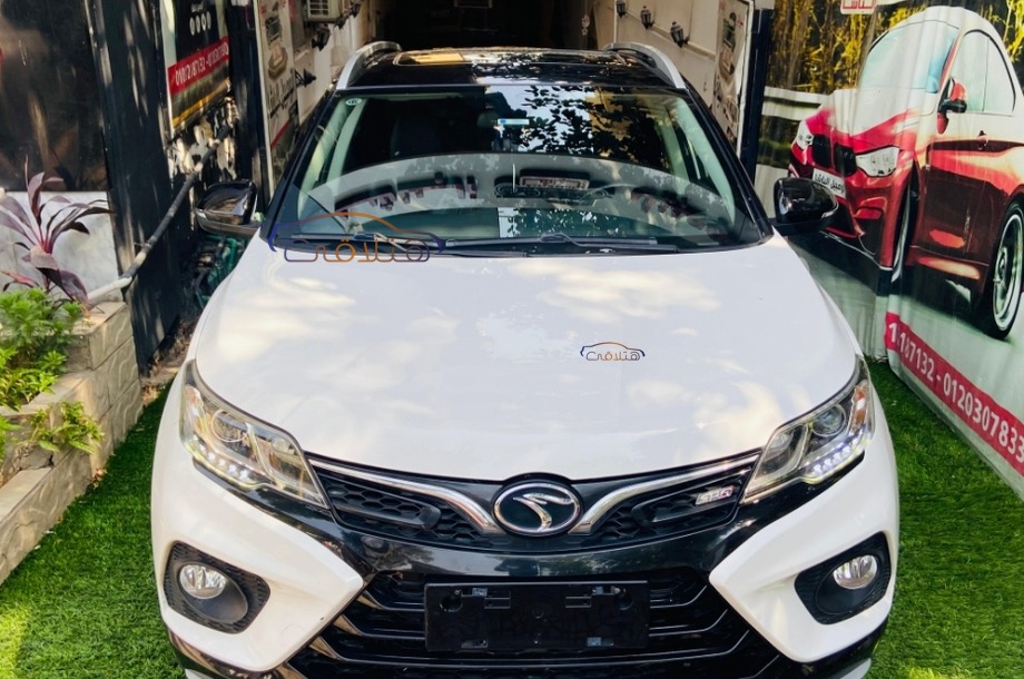 DX3 Soueast 2021 Tagamo3 - New Cairo White 7045664 - Car for sale ...