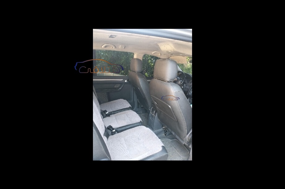 Turan Volkswagen 2005 El Mahalla Silver 7045854 - Car for sale : Hatla2ee