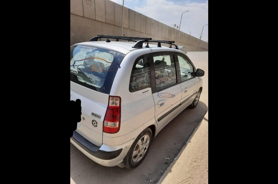 Matrix Hyundai 2008 Cairo Silver 7046567 - Car for sale : Hatla2ee