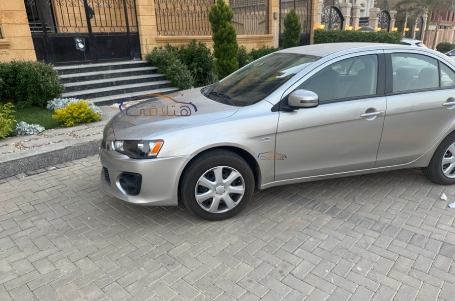 Lancer EX Shark Mitsubishi 2018 Obour City Gold 7047063 - Car for sale ...