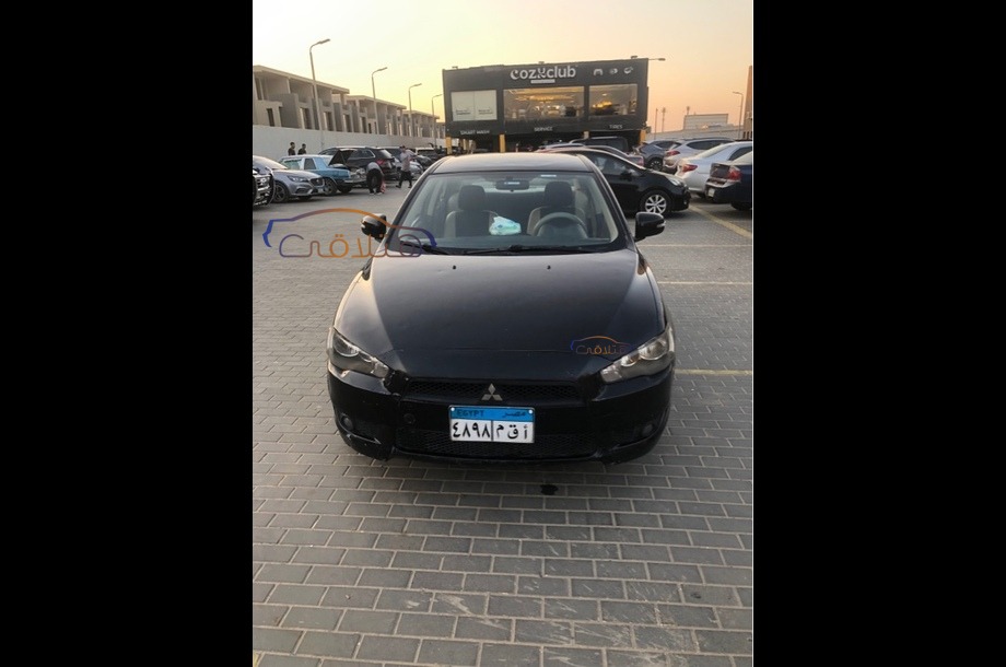 Lancer EX Shark Mitsubishi 2015 Tagamo3 - New Cairo Black 7047094 - Car ...