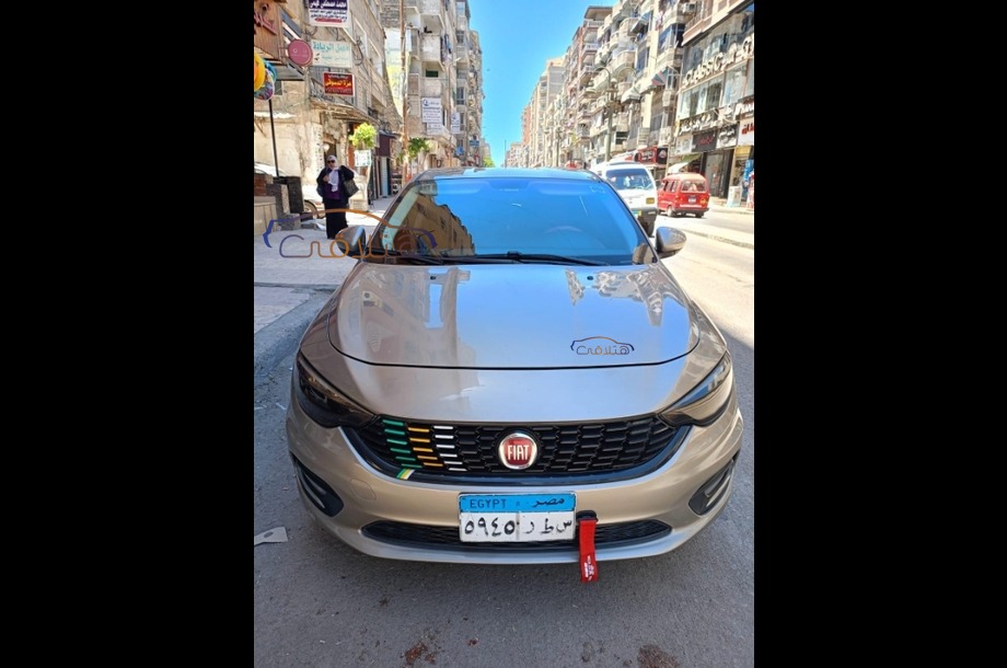 Tipo Fiat 2021 Alexandria Gold 7047193 - Car for sale : Hatla2ee