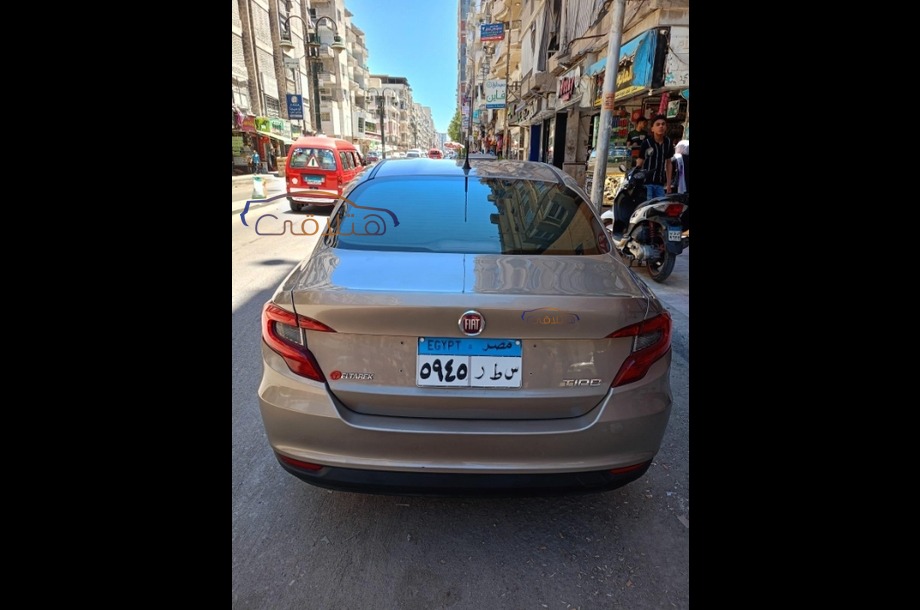 Tipo Fiat 2021 Alexandria Gold 7047193 - Car for sale : Hatla2ee