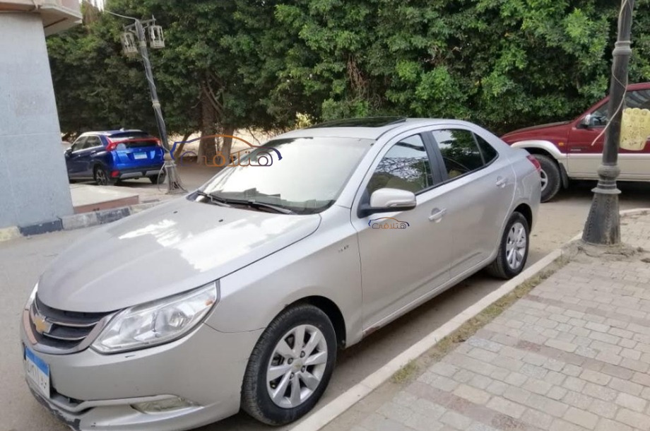 Optra Chevrolet 2019 Cairo Silver 7047649 - Car for sale : Hatla2ee