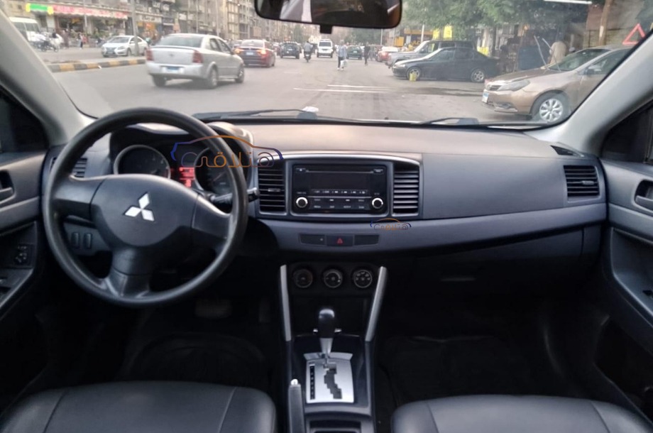 Lancer EX Shark Mitsubishi 2018 Giza Silver 7047918 - Car for sale ...