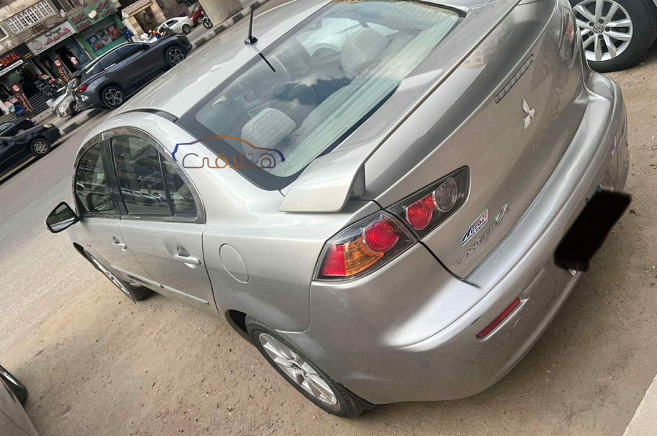 Lancer EX Shark Mitsubishi 2016 Cairo Silver 7048093 - Car for sale ...