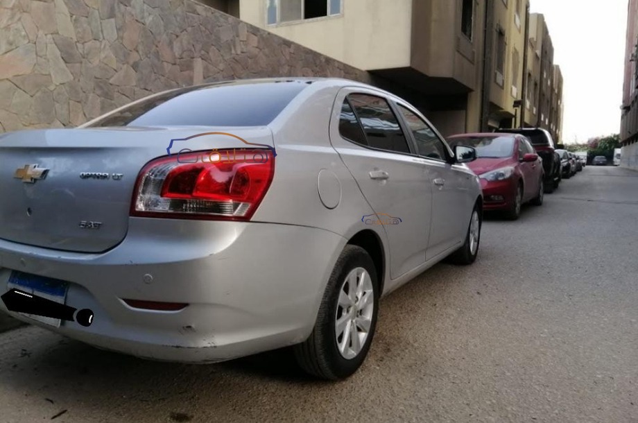 Optra Chevrolet 2019 Cairo Silver 7048465 - Car for sale : Hatla2ee