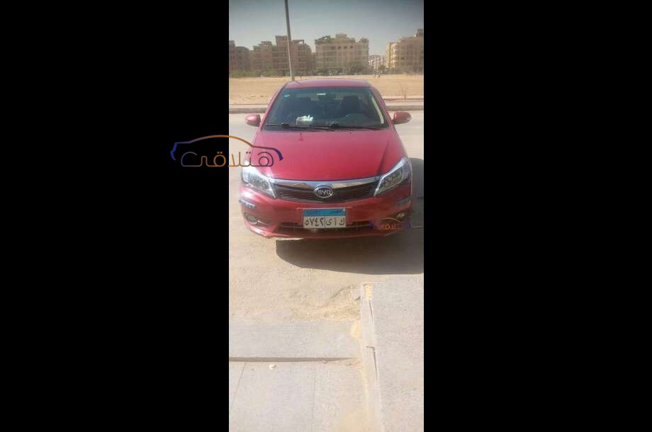 F3 Byd 2025 Cairo Red 7048513 - Car for sale : Hatla2ee