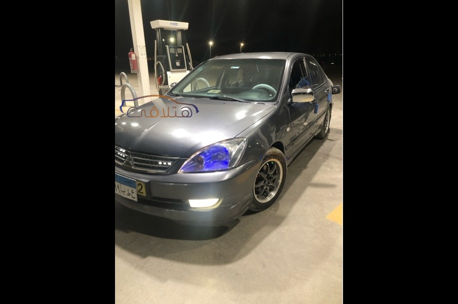 Lancer Puma Mitsubishi 2007 Al Shorouk Dark grey 7048520 - Car for sale ...