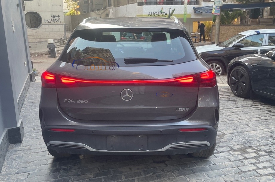 مرسيدس-بنز EQA 260 مرسيدس 2025 مصر الجديدة فضي 7048846 - سيارات مستعملة للبيع : هتلاقى