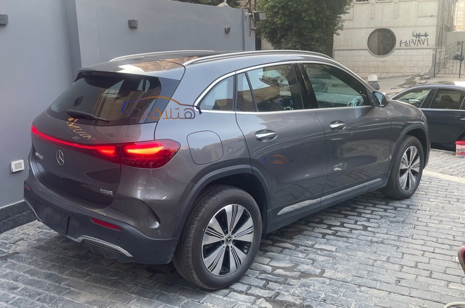 مرسيدس-بنز EQA 260 مرسيدس 2025 مصر الجديدة فضي 7048846 - سيارات مستعملة للبيع : هتلاقى