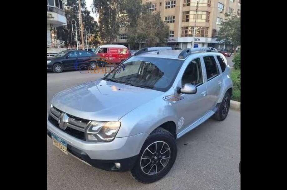 Duster Renault 2018 Alexandria Silver 7048916 - Car for sale : Hatla2ee